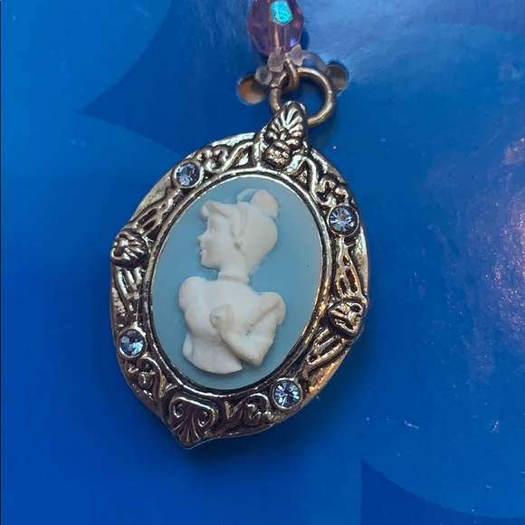 Disney | Accessories | Disney Cinderella Locket Keychain | Poshmark